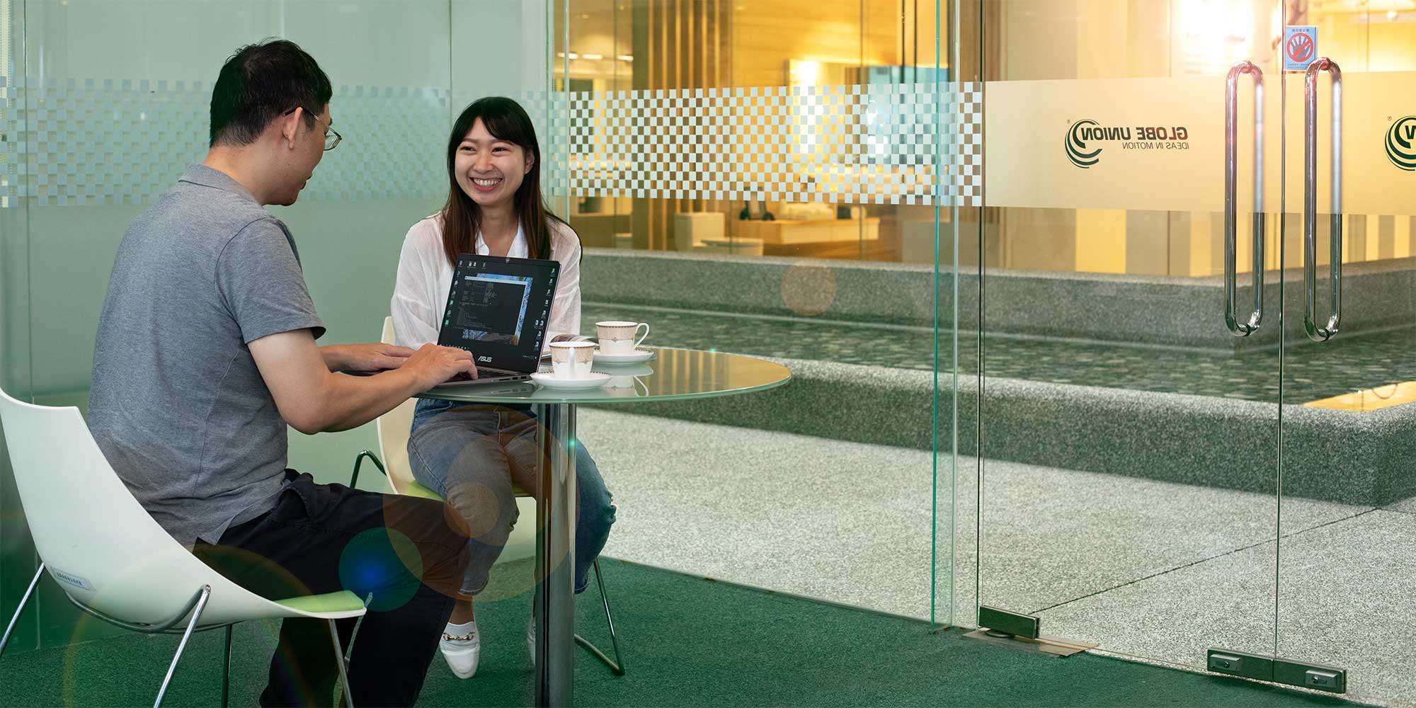 Image and Video Gallery - Globe Union Industrial Corp.