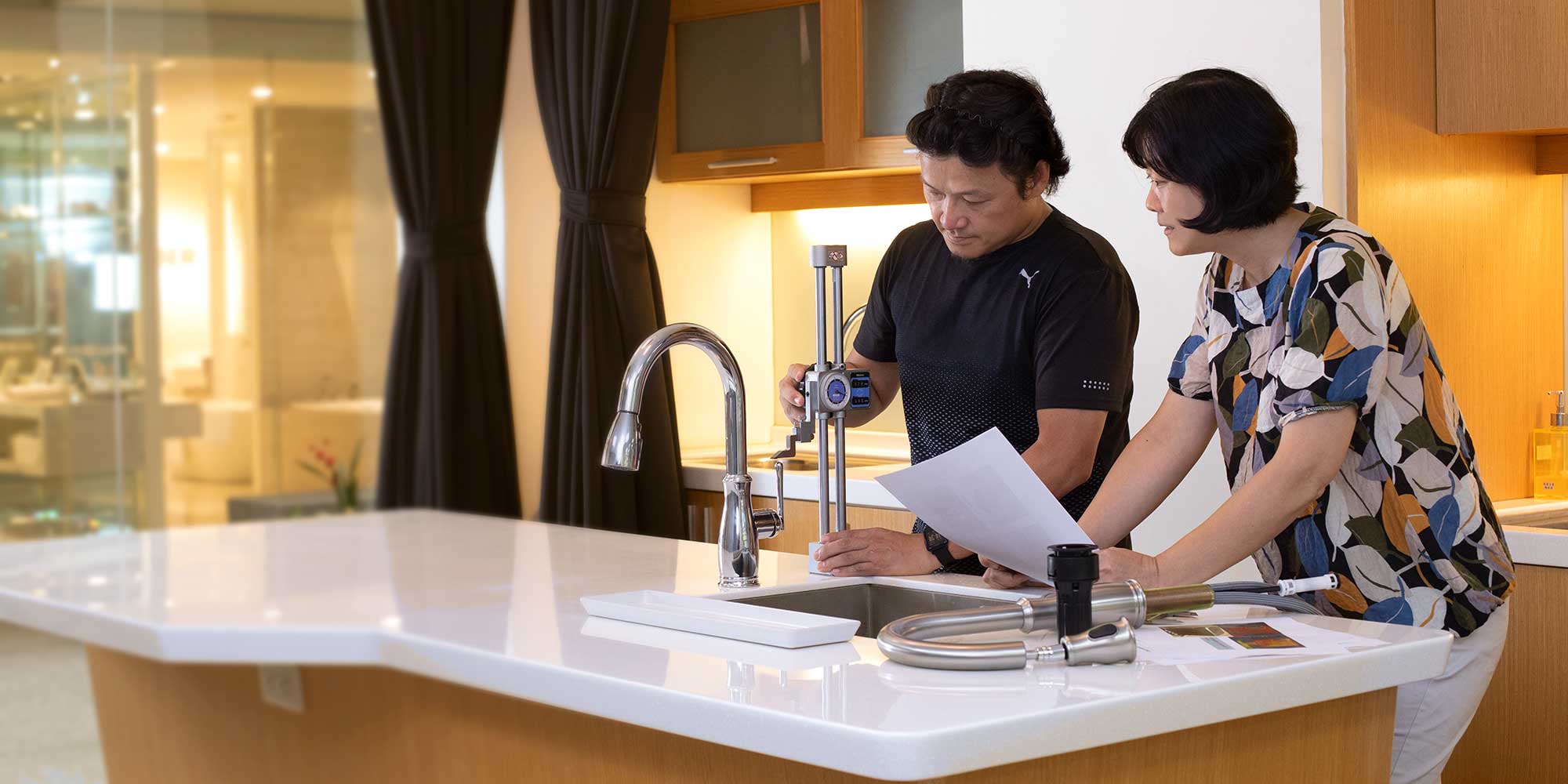 Image and Video Gallery - Globe Union Industrial Corp.