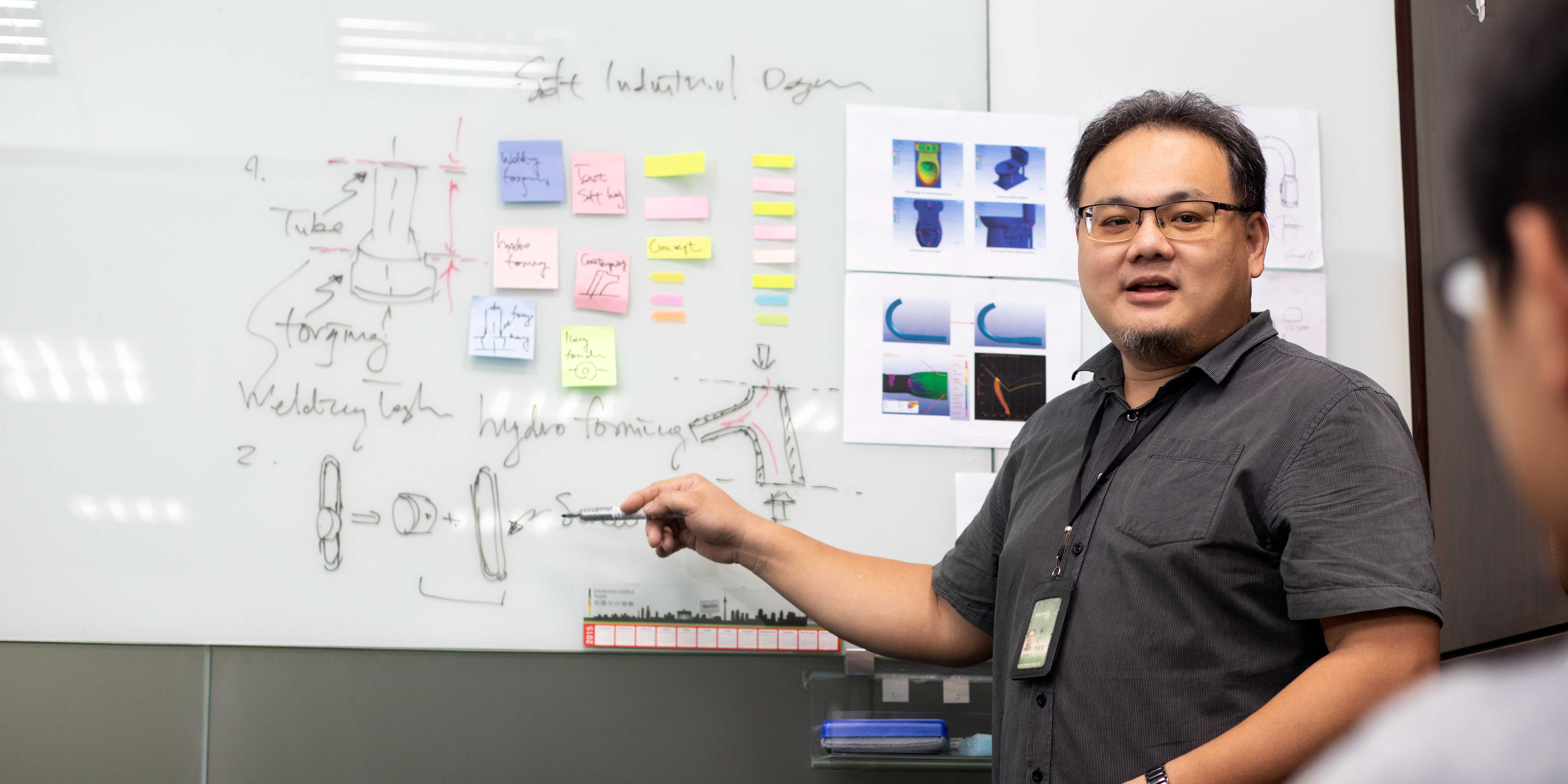 Image and Video Gallery - Globe Union Industrial Corp.