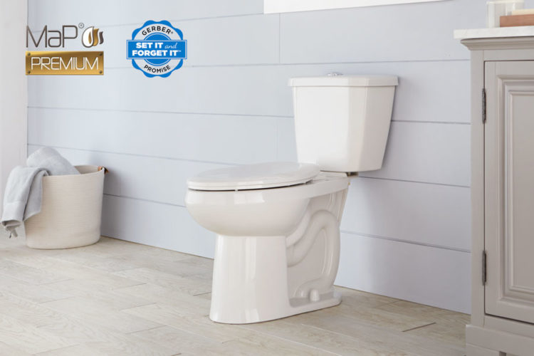 Gerber® Plumbing Fixtures Introduces Ultra High-Efficiency Addition to ...