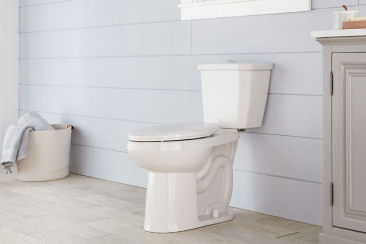 Viper® 0.8 gpf high-efficiency toilet has taken place in CONTRACTOR ...