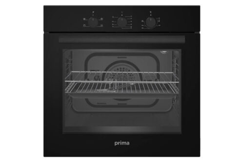 New Sleek Black Glass Ovens Join Prima Range - Globe Union Industrial Corp.