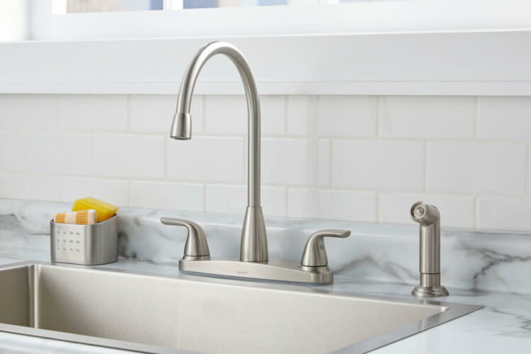 Gerber® Builds on Basics by Debuting New Viper™ Kitchen Faucet Styles ...