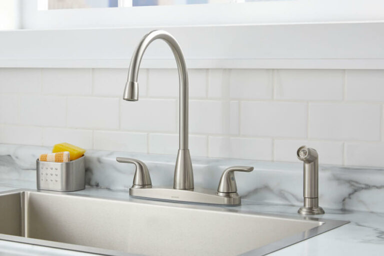 Gerber® Builds on Basics by Debuting New Viper™ Kitchen Faucet Styles ...