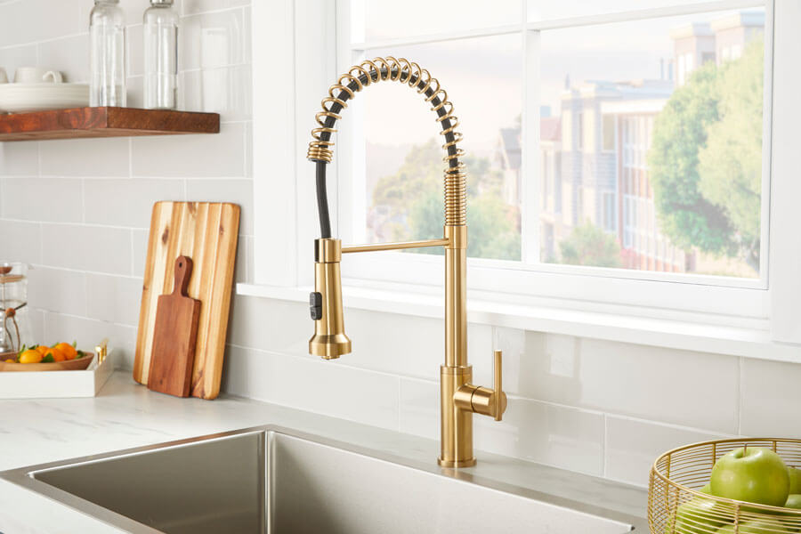 Gerber® Updates Popular Parma® Kitchen & Bath Collections with New ...