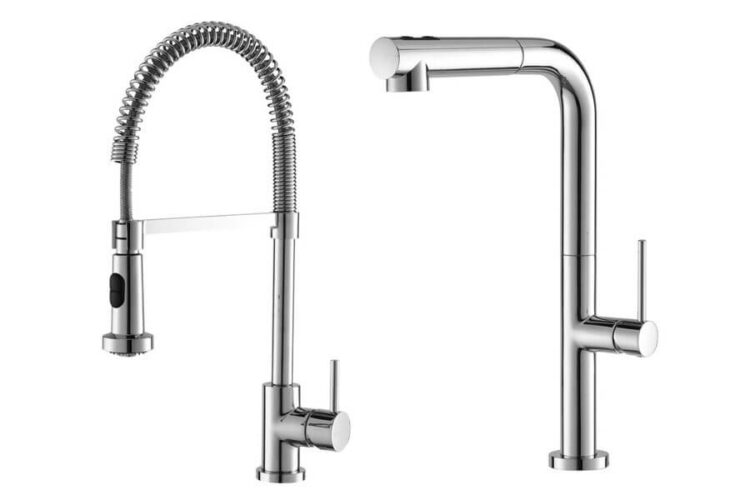 New Italian-Designer ‘Mosa’ Taps Join Prima Collection - Globe Union ...