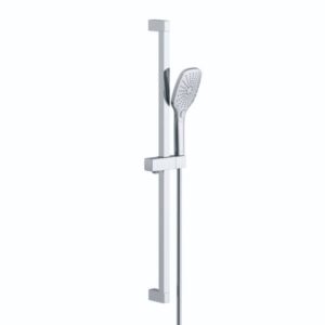 Gerber® Introduces The Soft Square 3-Function Handshower - Globe Union ...