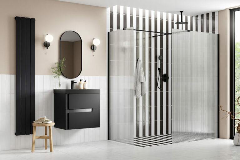 Bathrooms to Love adds new texture with launch of Fluted Wetroom Range ...