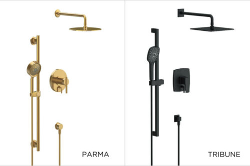 Gerber Expands Bath Solutions Lineup with New Showering Trim Kits ...