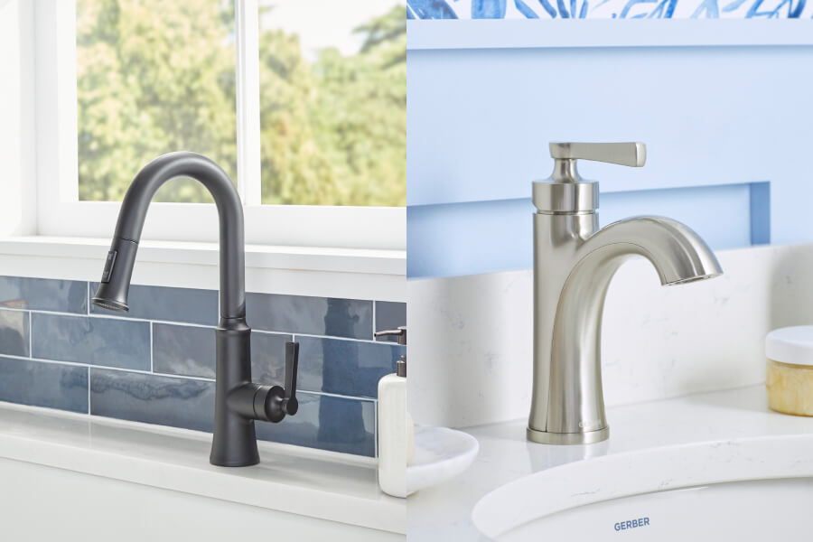 Gerber Introduces the Northerly™ Collection - Globe Union Industrial Corp.