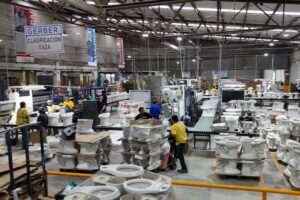 Globe Union Achieves Strategic Agility with Land and Facility ...